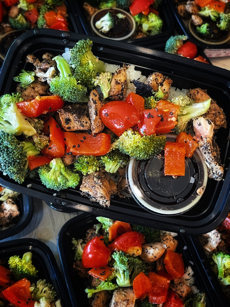 SIGNATURE MEALS – Benefit Meals