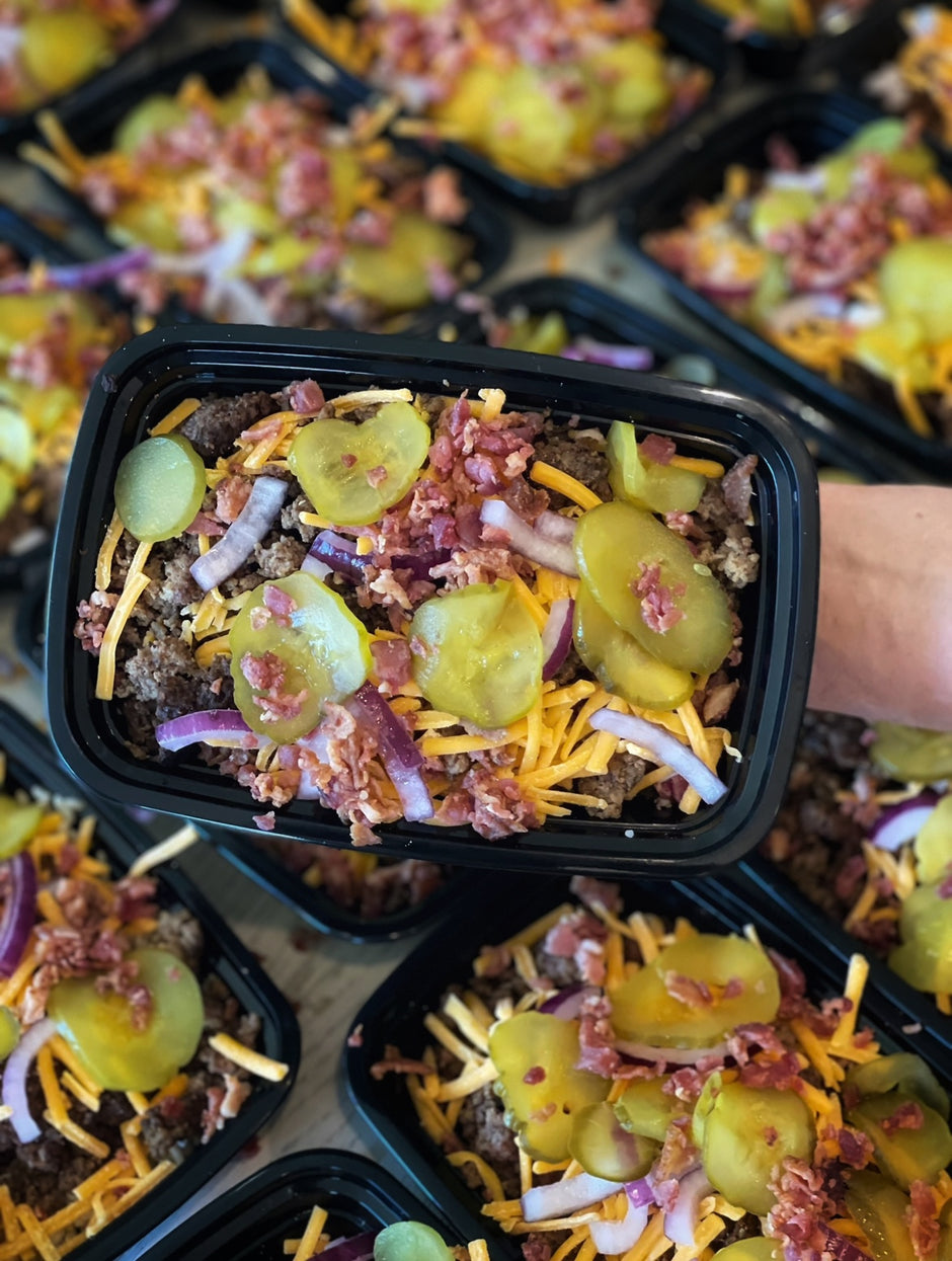 SIGNATURE MEALS – Benefit Meals