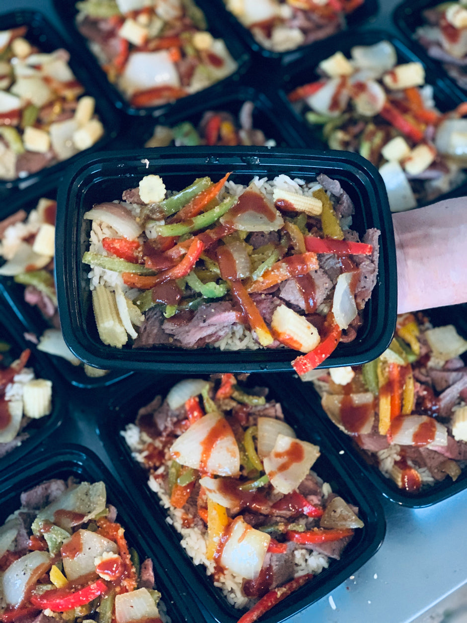 SIGNATURE MEALS – Benefit Meals