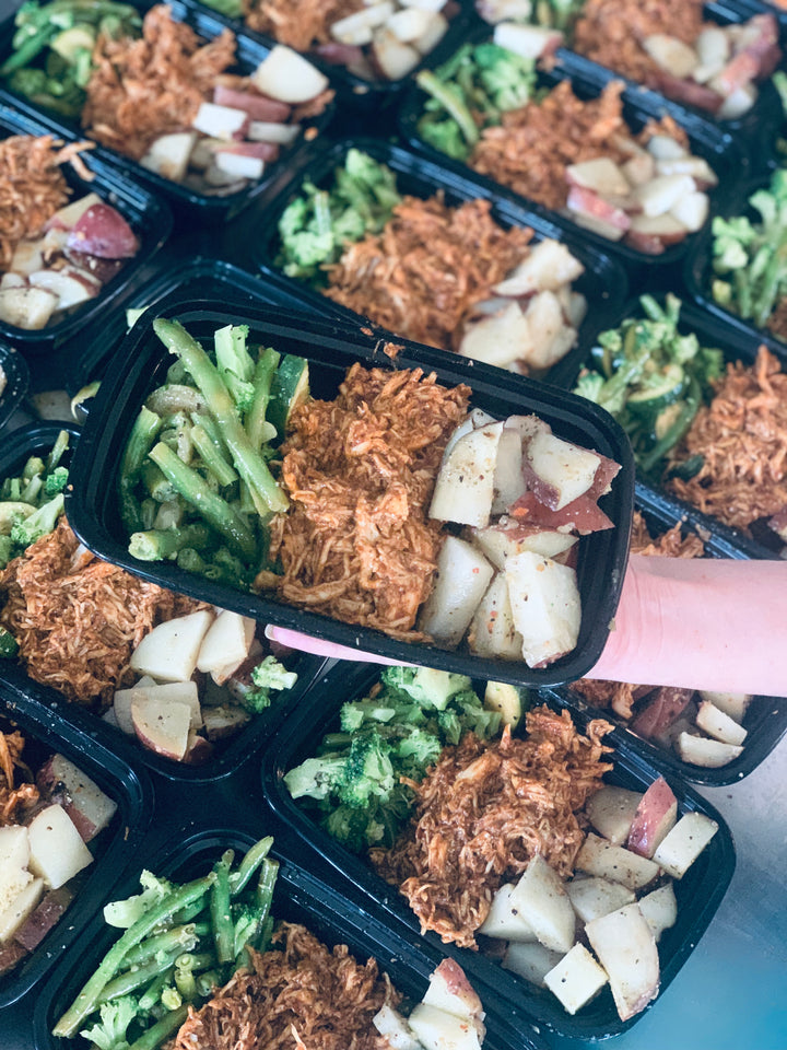 SIGNATURE MEALS – Benefit Meals