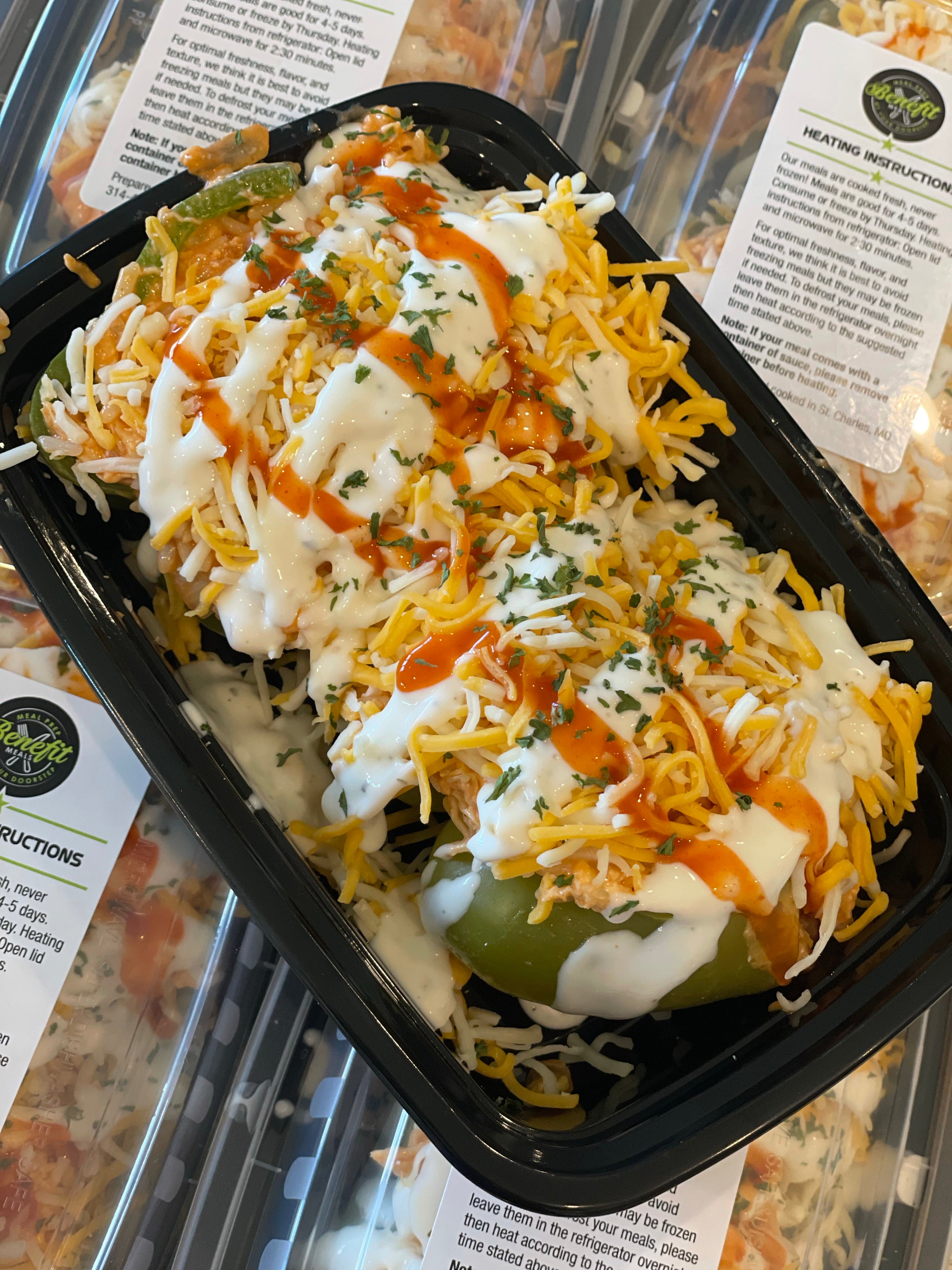 SIGNATURE MEALS – Page 2 – Benefit Meals