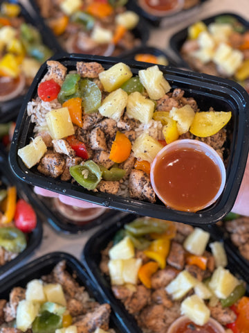 SIGNATURE MEALS – Benefit Meals